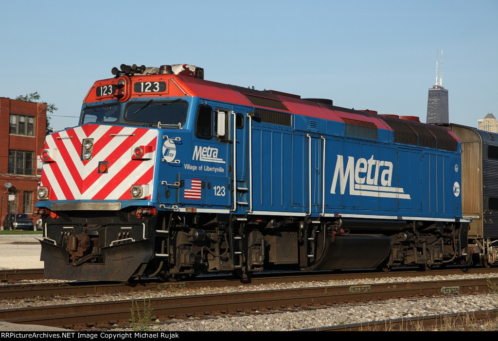 METX 123